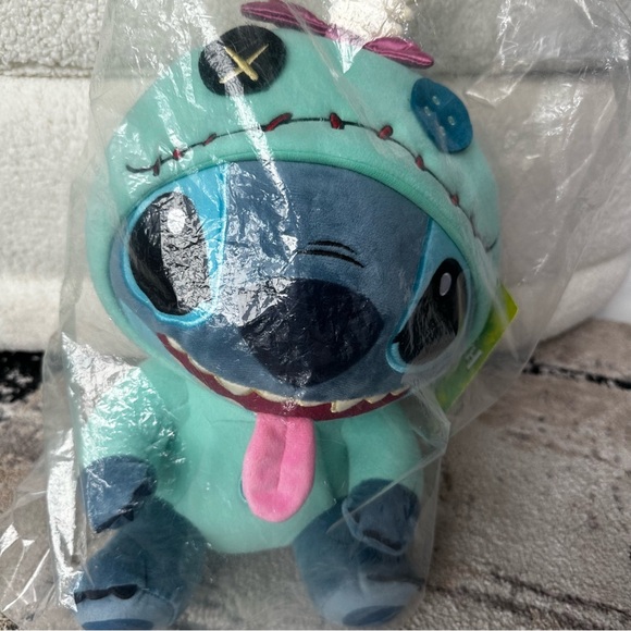 Disney | Toys | Nwt Disneys Lilo Stitch As Scrump 3 Plush Toy | Poshmark